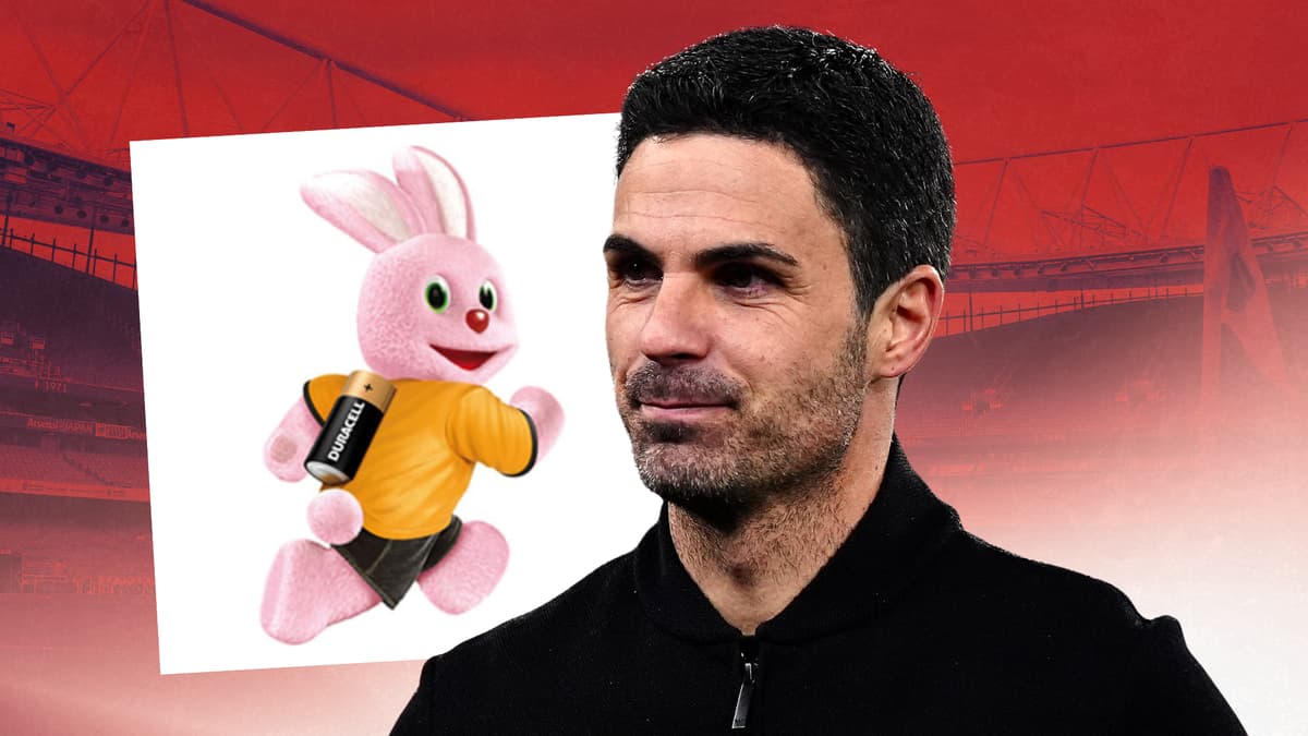 Confirmed: Arsenal want to sign €60m 'Duracell Bunny'