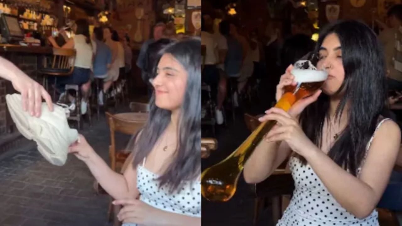 OMG! बेल्जियम के इस बार में बीयर से पहले जमा करना पड़ता है जूता, वजह ...