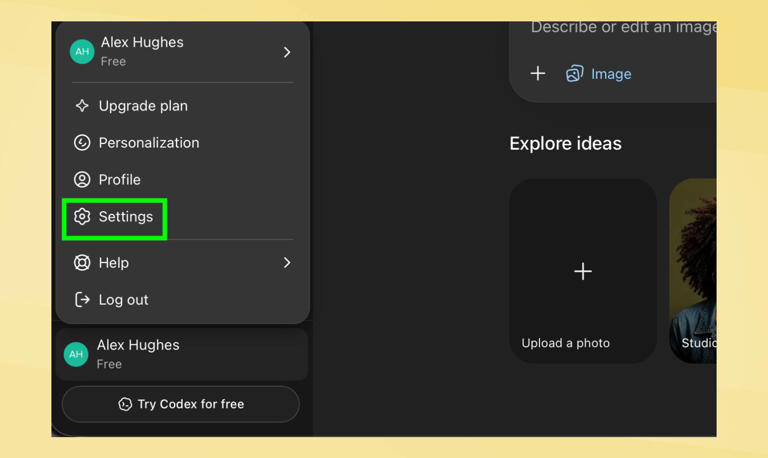 Follow these 4 steps to lock down your ChatGPT account and keep it private