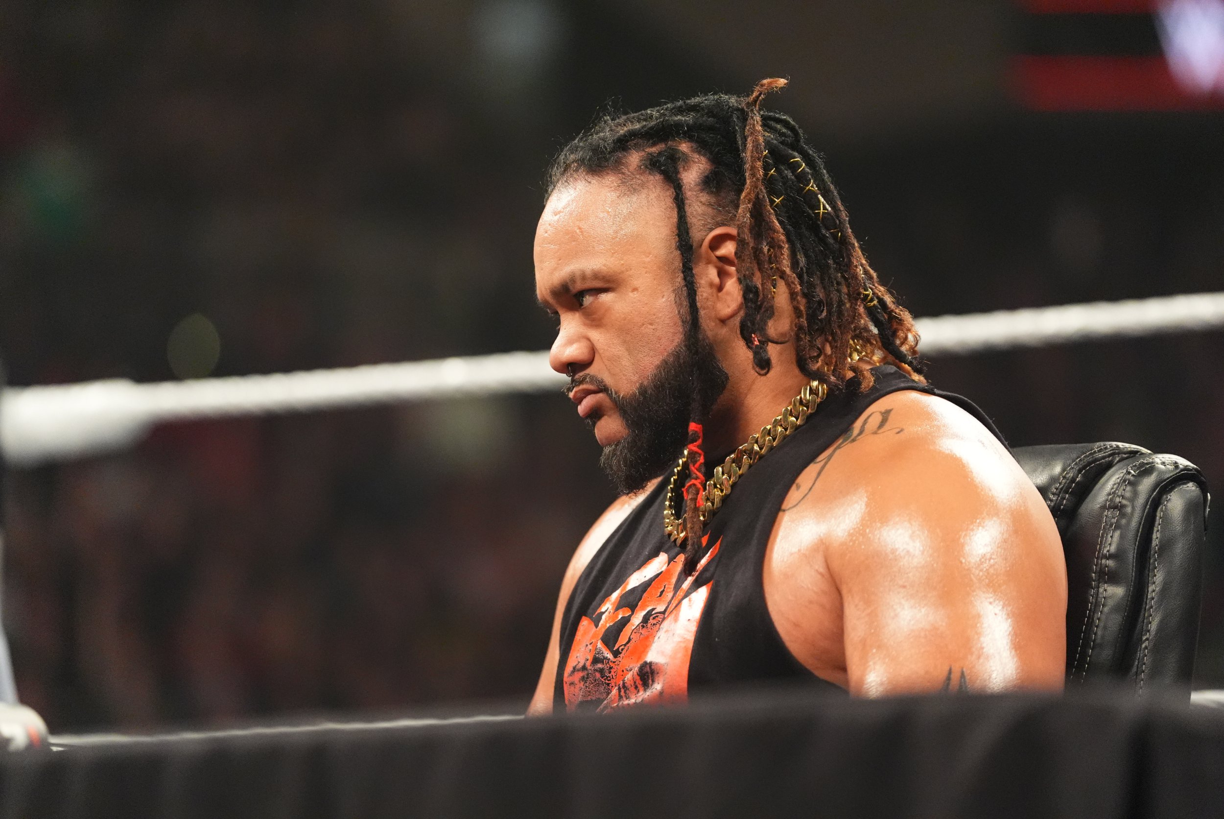How WWE star Jacob Fatu is stepping out of legendary family's shadow