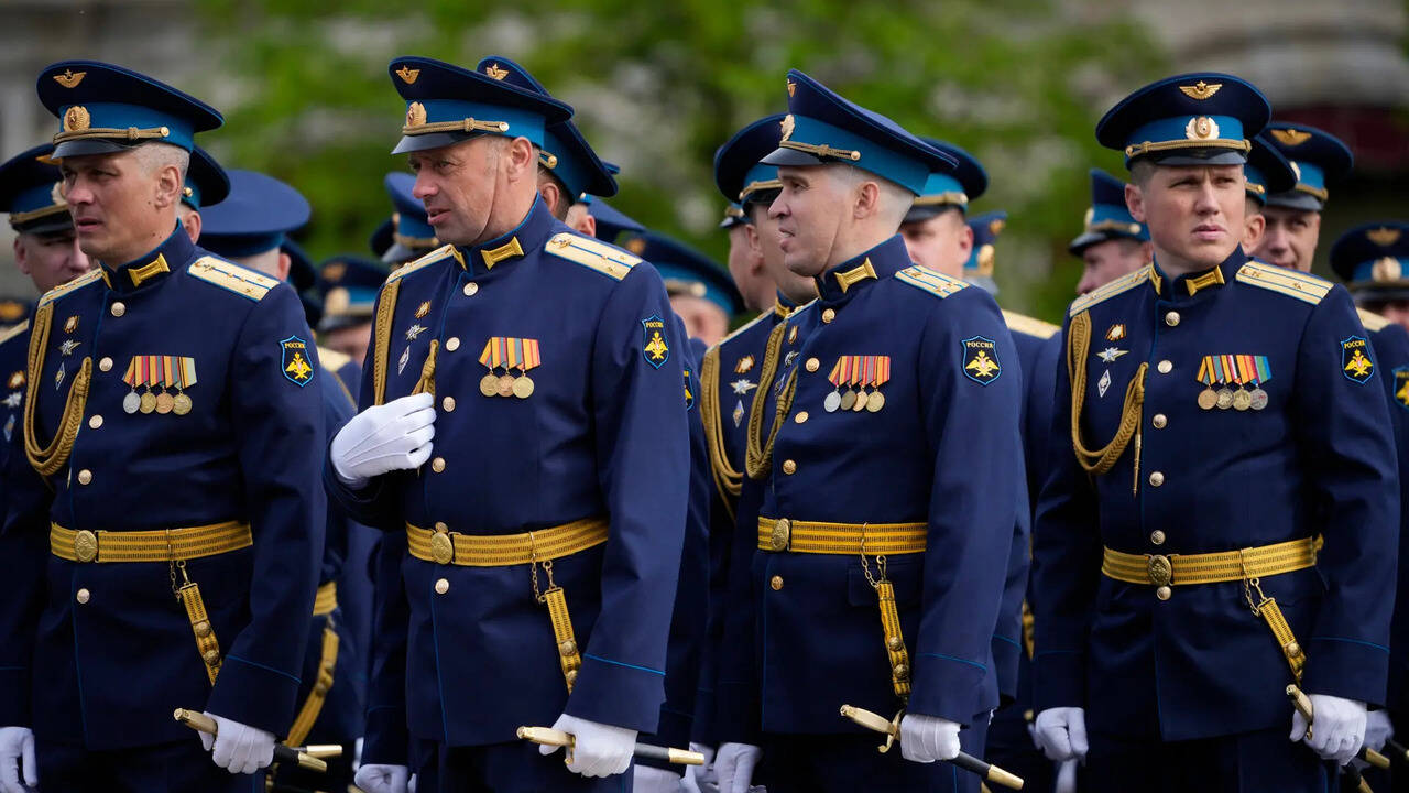 Moscow commemorates Victory Day with military parade amid heightened ...