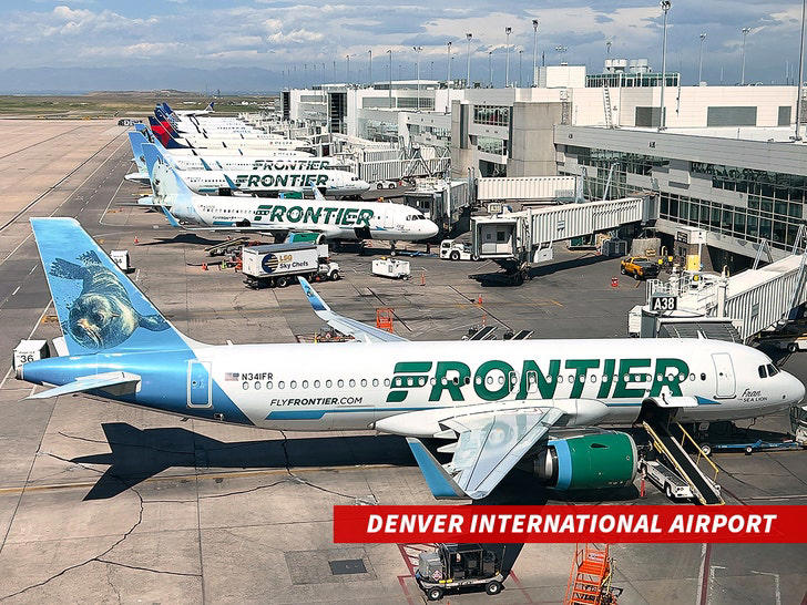 Person struck, killed by Frontier Airlines jet bound for LAX