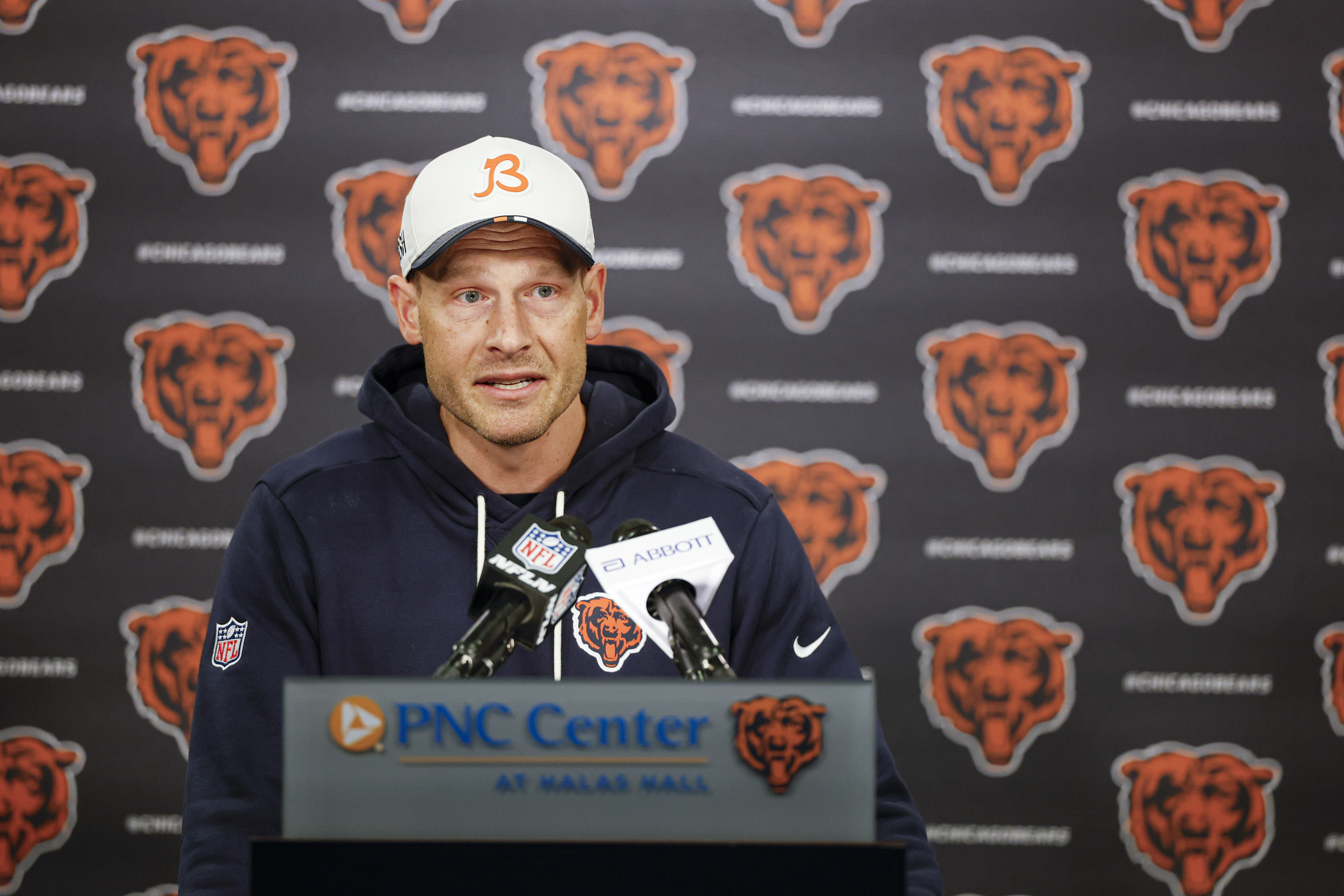 Bears penalty data reveals questionable officiating trend