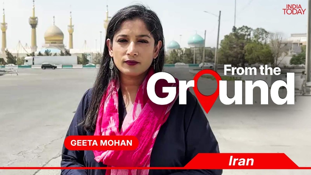 From Tehran's defiant posters to broken classrooms: Life inside Iran's ...