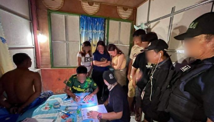 4 drug den operators arrested in Sultan Kudarat