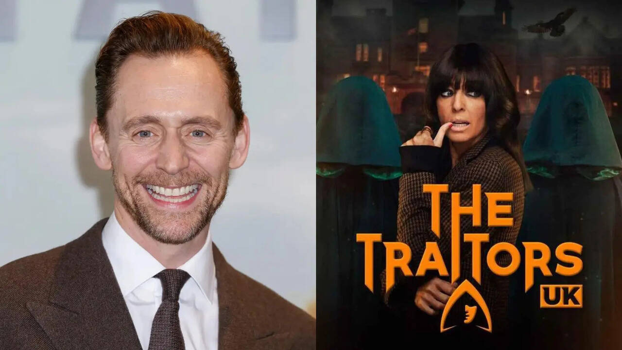 Celebrity Traitors: Tom Hiddleston pulled out of competition last ...