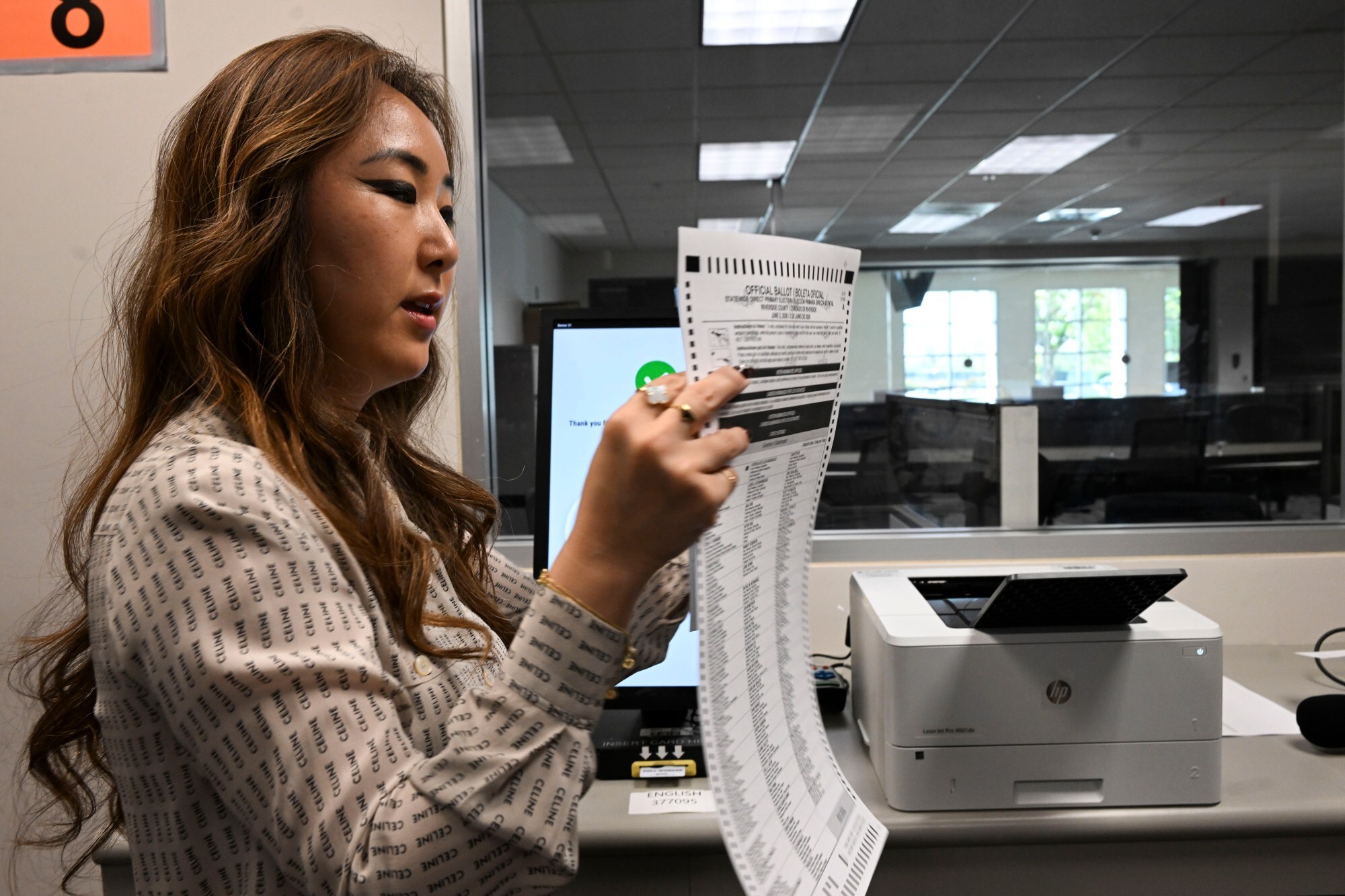 Riverside County offering elections office tours
