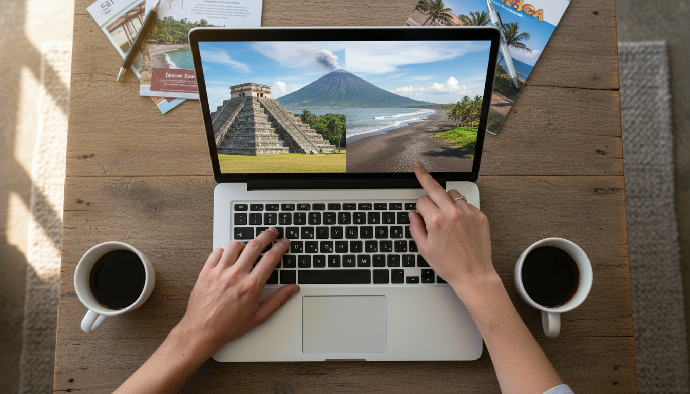 I planned a dream vacation for me and my partner — then we broke up and ...