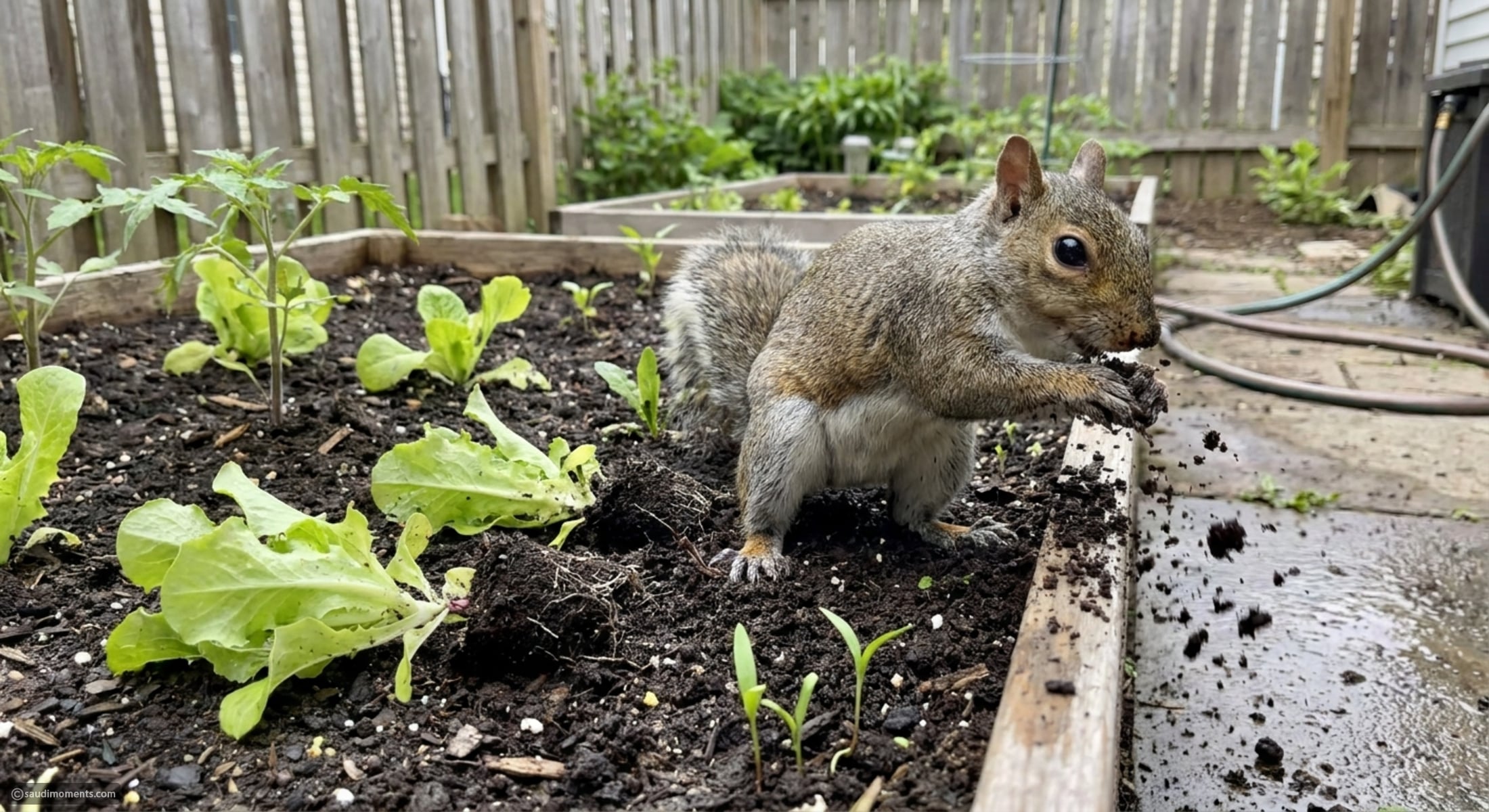 Backyard habits that could be attracting more squirrels