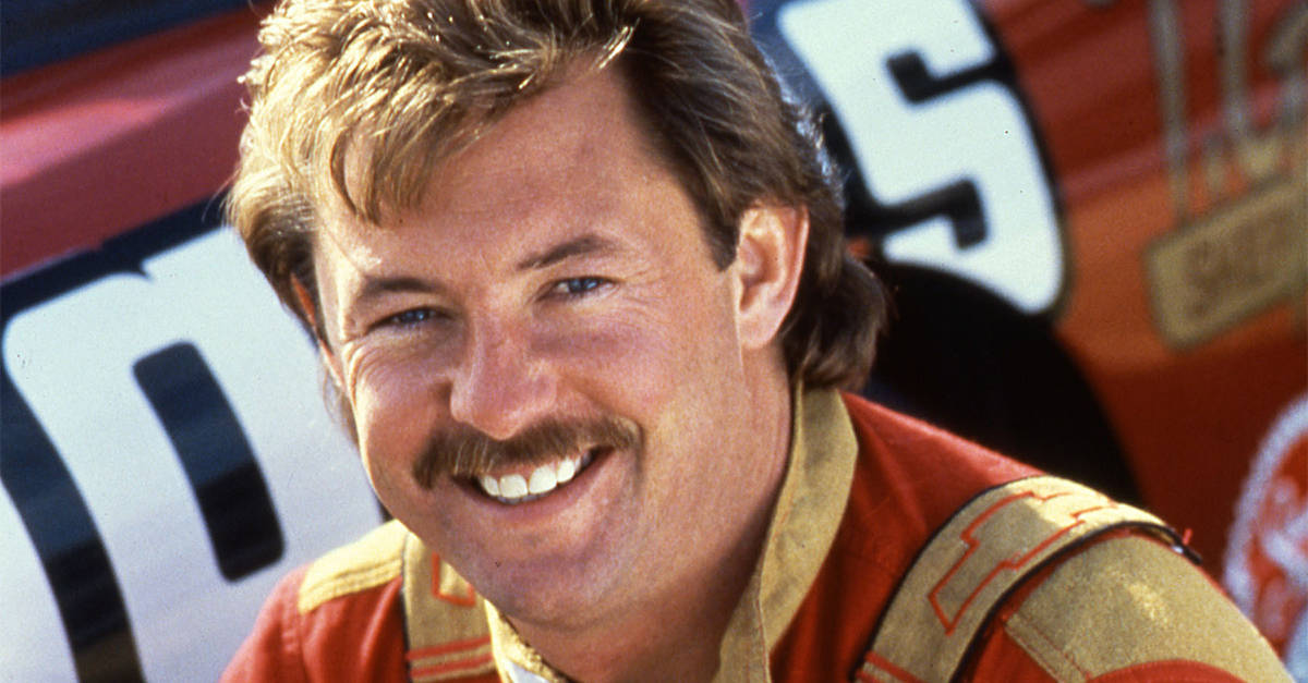 Tim Richmond hit the NASCAR circuit like a ton of bricks, racking up ...