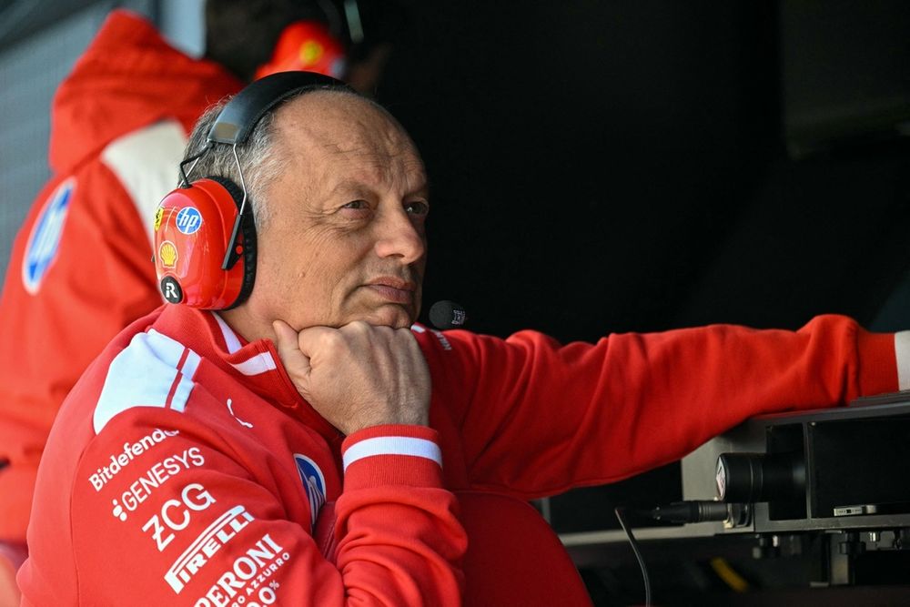 ¿Hay algo más detrás de los problemas de Ferrari F1 en Miami?