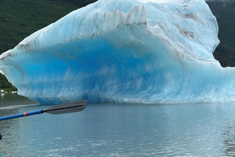 Up close to Alaska’s glaciers: A summer journey from Anchorage to Seward