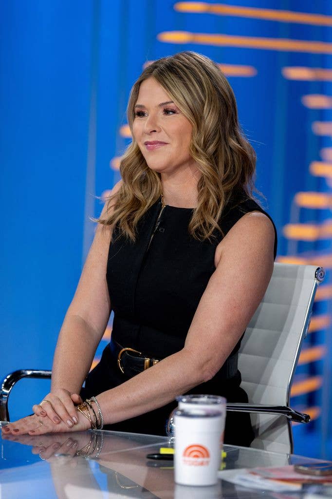 Jenna Bush Hager celebrates major new role far from Today Show