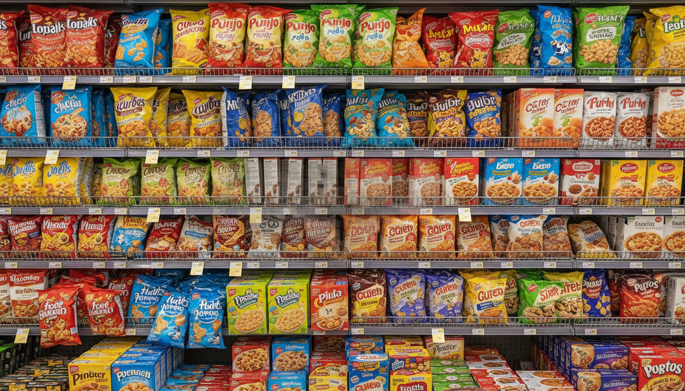Foods you eat daily that can be dangerous