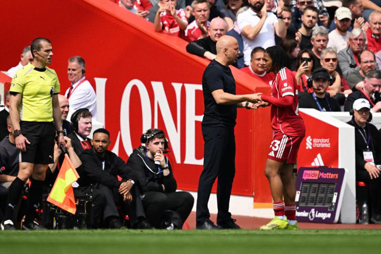 Arne Slot faces his greatest Liverpool challenge yet after fans make ...