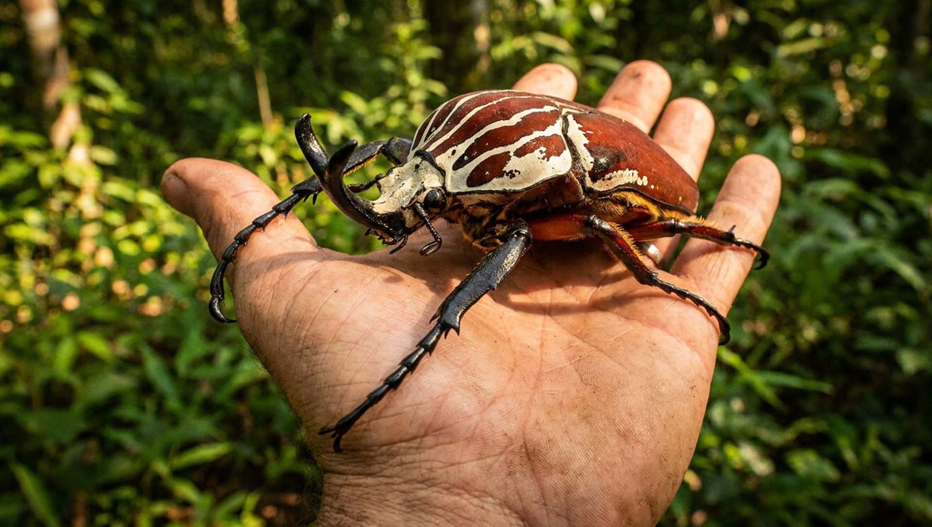 The biggest animals ever recorded that still sound hard to believe