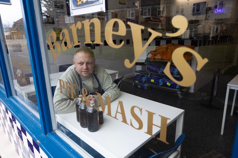East London's 'half and half' neighbourhood torn between working class ...