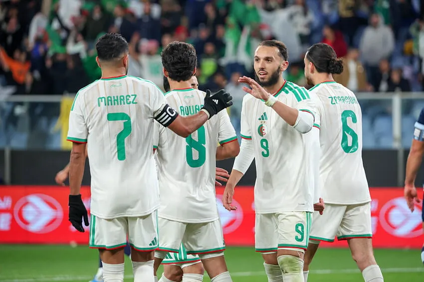 Pays-Bas – Algérie : chaîne et heure du match amical