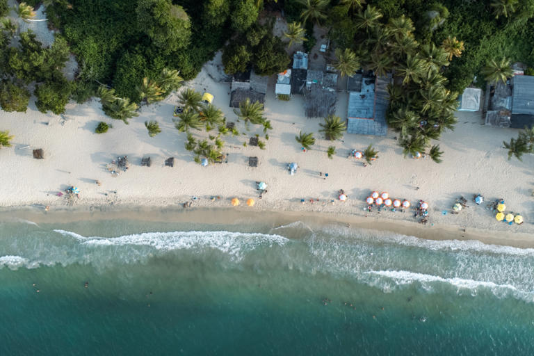 US State Department says do not travel to these 4 beach destinations in ...