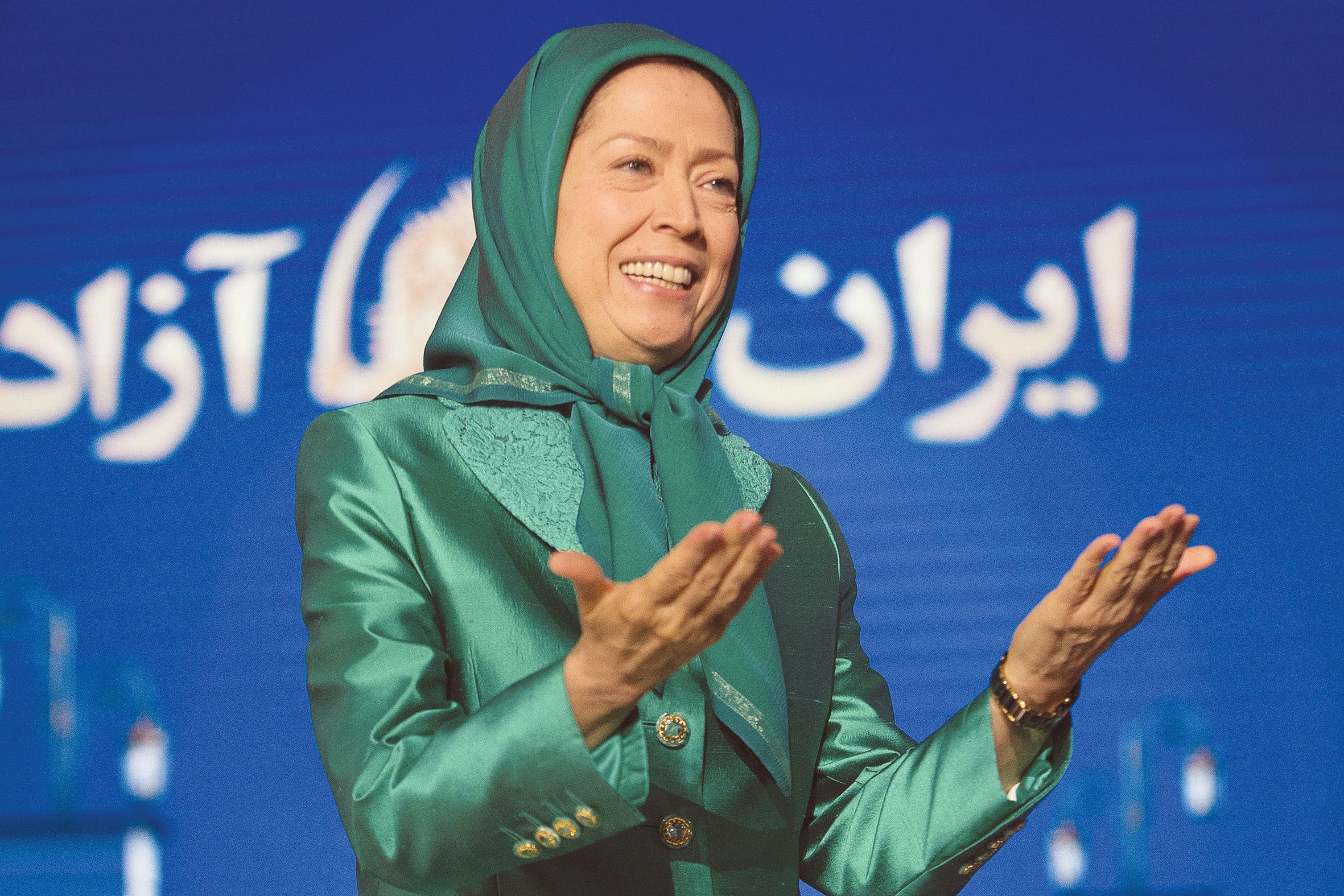 Iran's 'fake opposition': The controversial campaign to legitimize the MEK