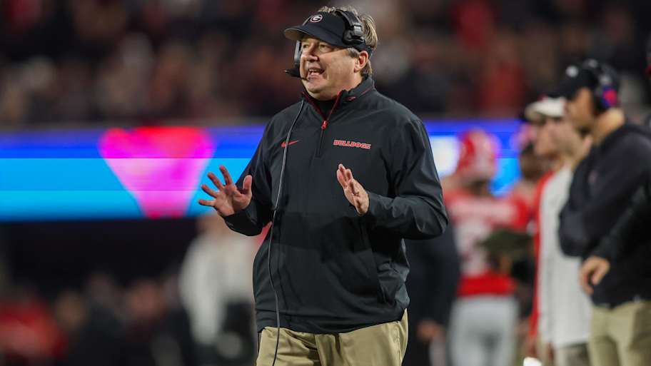 Kirby Smart immediately positioned Georgia for success after stunning ...