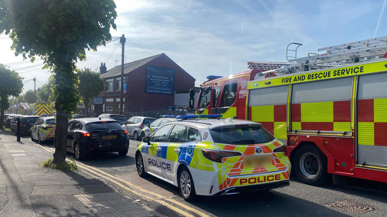 House fire was suspected cannabis factory - police