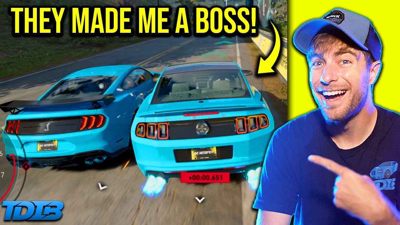 Ubisoft Turned Me Into A Racing Game Driver And It Got Wild