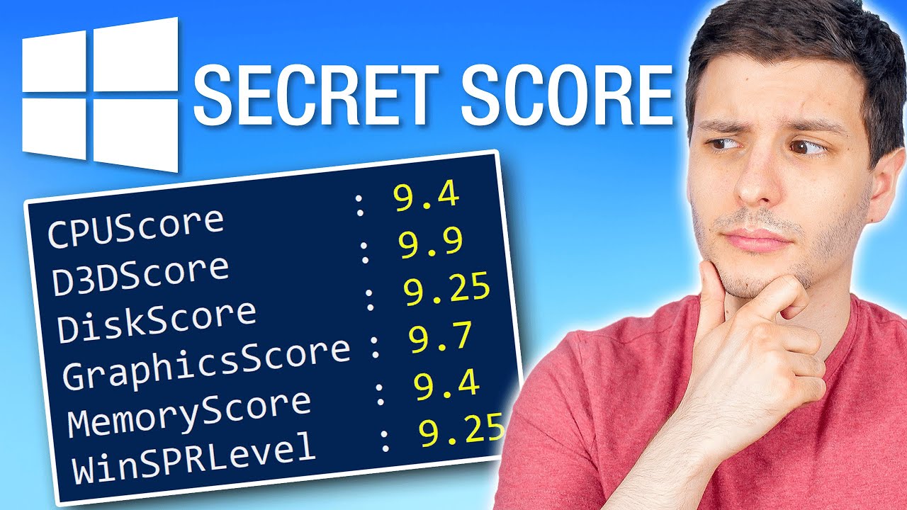 What your computer’s hidden benchmark score actually means