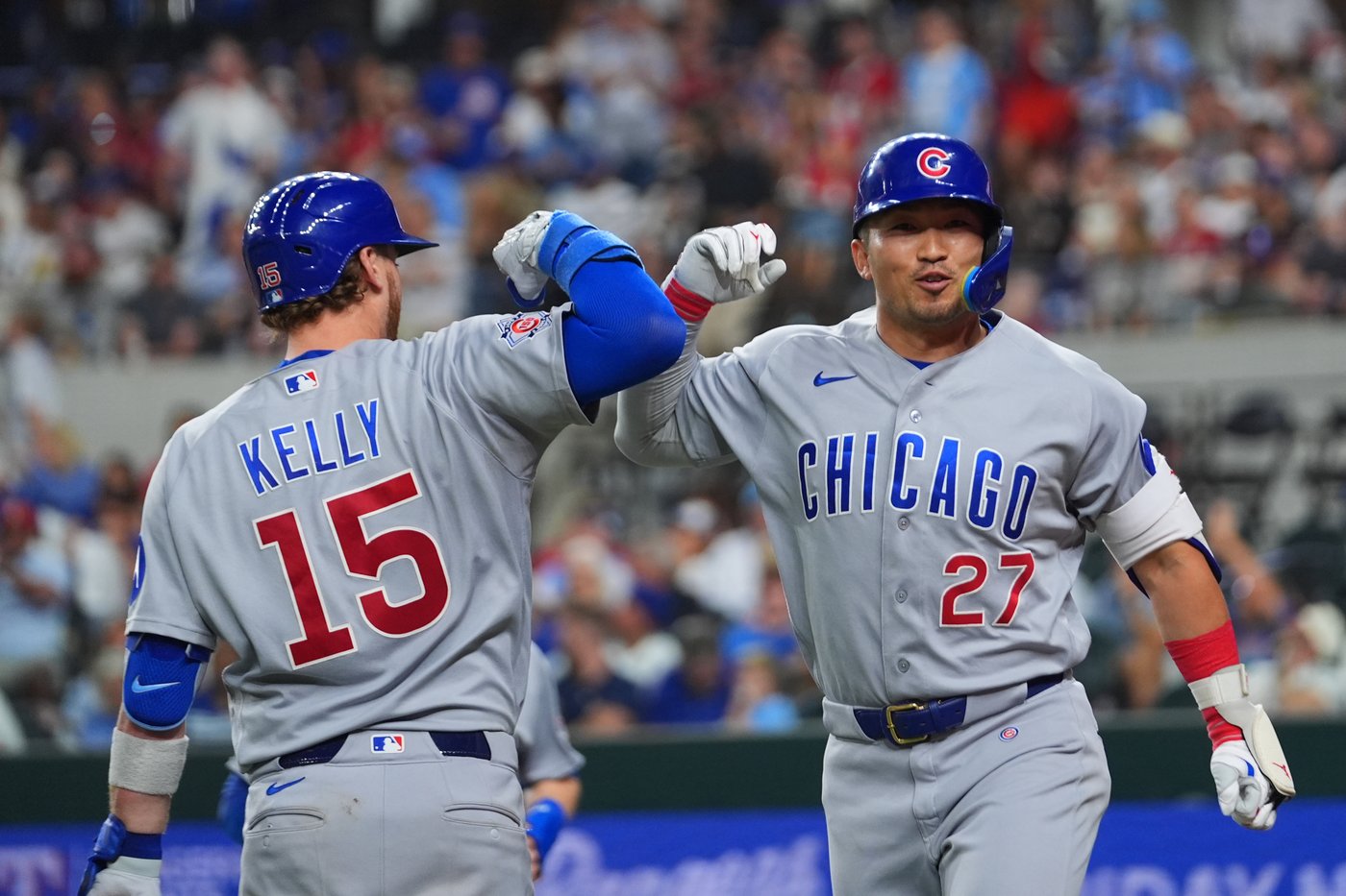 Chicago Cubs have two 10-game winning streaks in one season for the ...