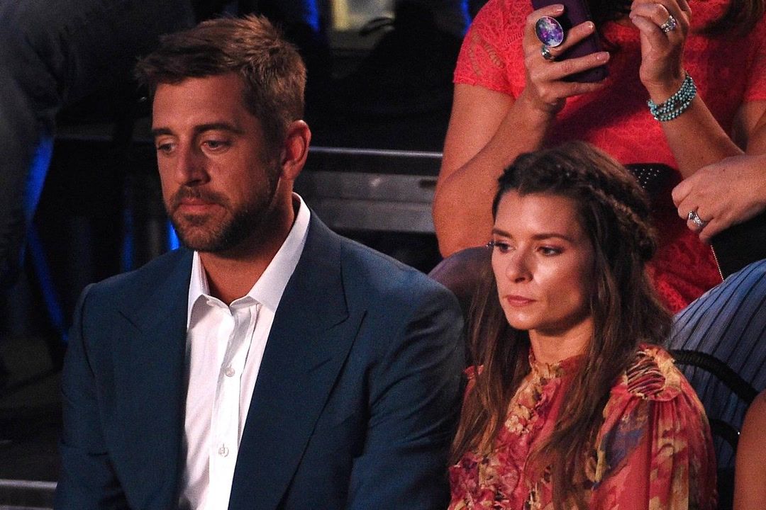 Aaron Rodgers tells exes 'stop lying' after Danica Patrick made ...