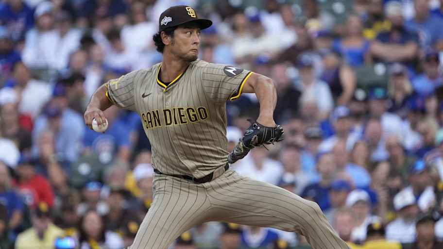 Padres notes: Yu Darvish breaks silence on recovery, Joe Lacob talks ...