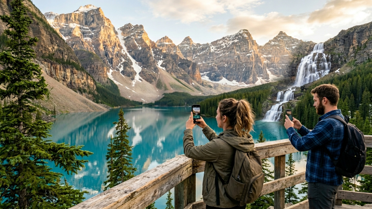15 places in nature so beautiful they look fake