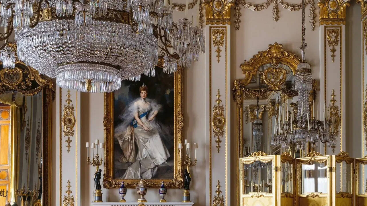 Most iconic paintings owned by the British royal family