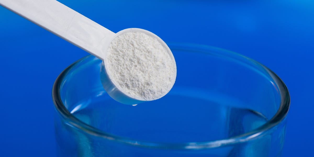 Yes, creatine can cause weight gain. This is how much is from muscle vs ...