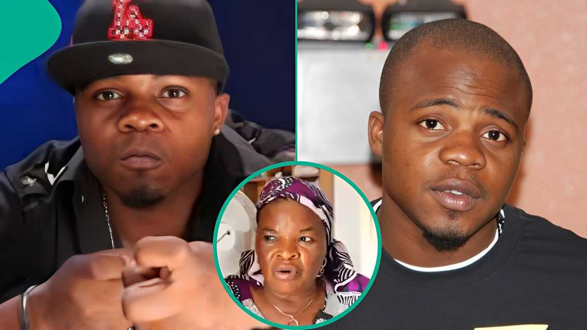 Video: How many took advantage of us after my sons death - Late Rapper ...