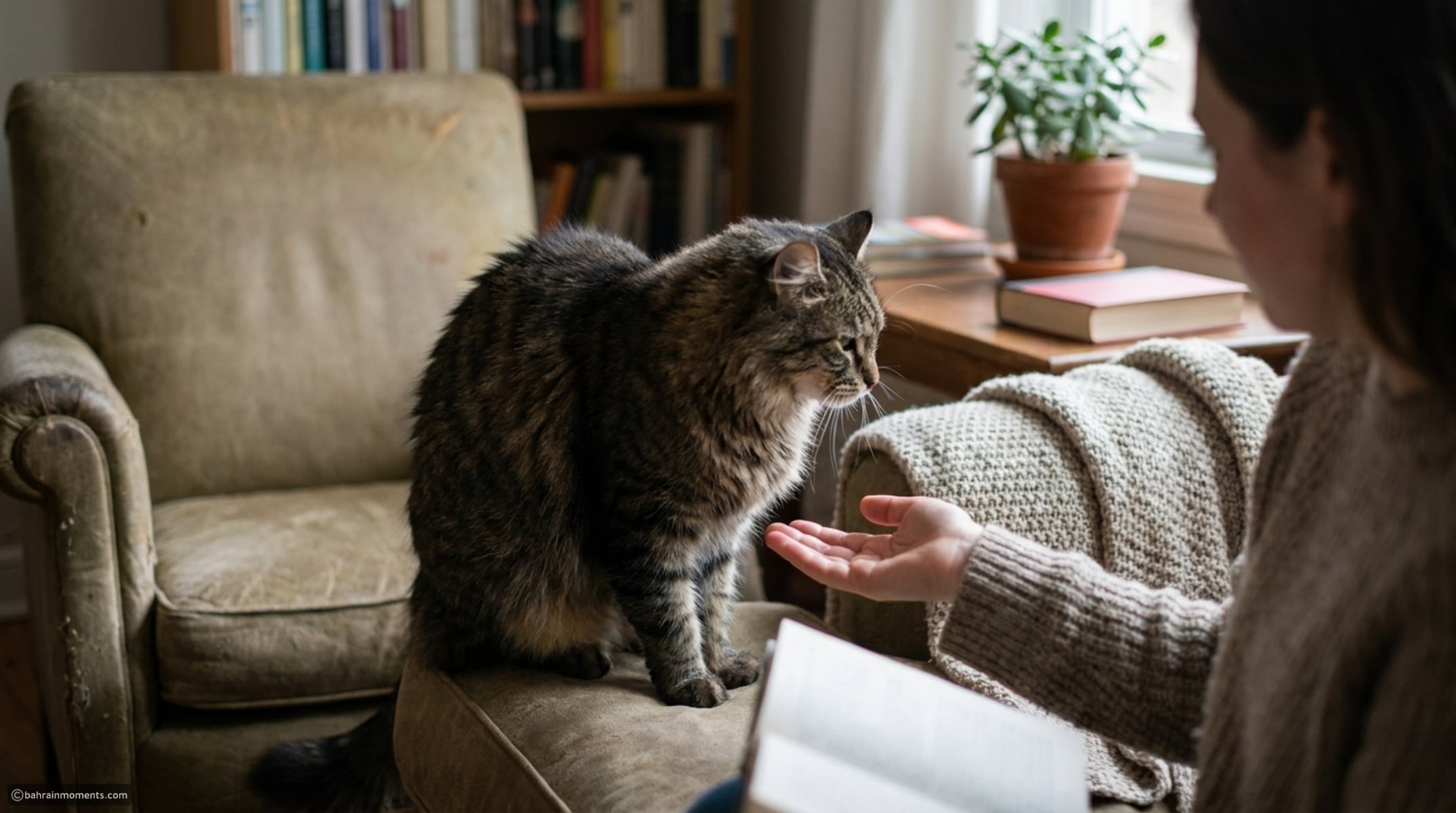 9 silent signs your cat may be depressed