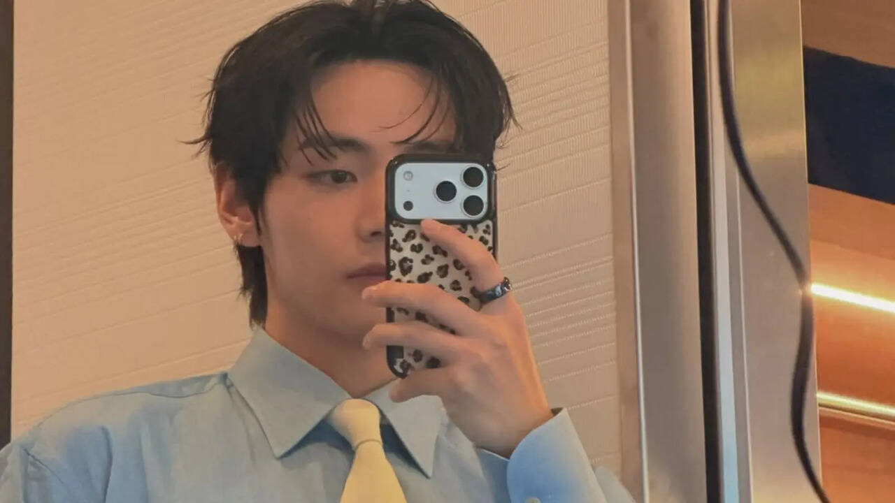 BTS V's recent trip to Mexico showcases exclusive photos from the ...