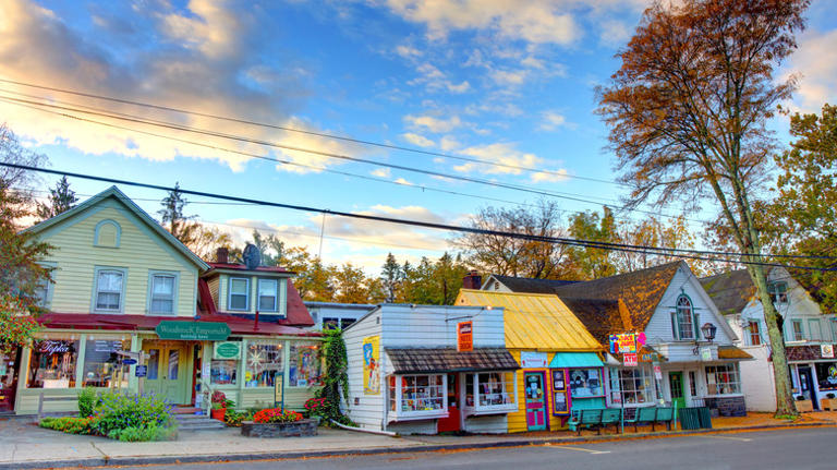 New York's once-thriving quarry is now a scenic nature preserve with ...