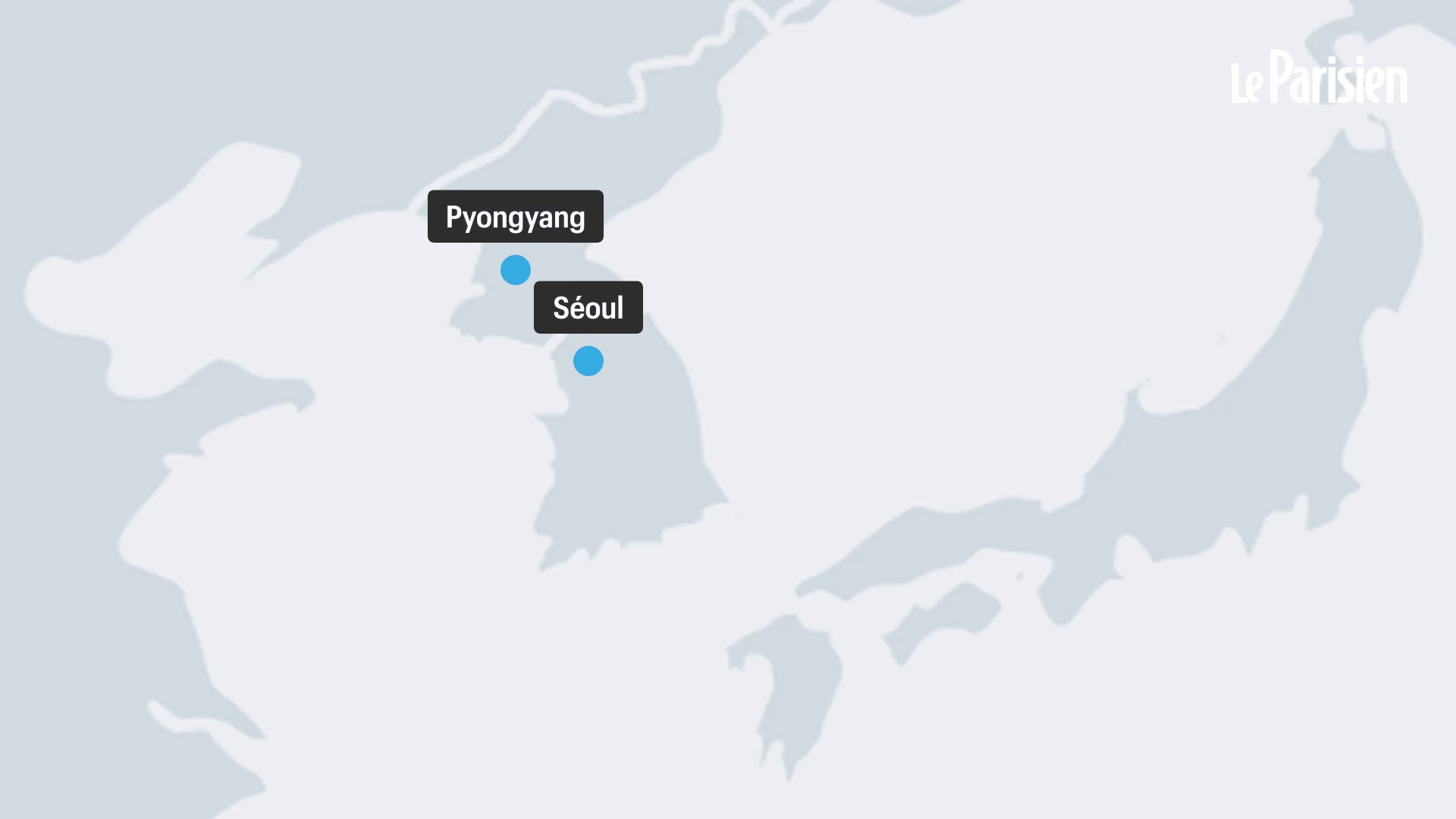 L’arme de Kim Jong Un qui pourrait frapper Séoul en quelques secondes