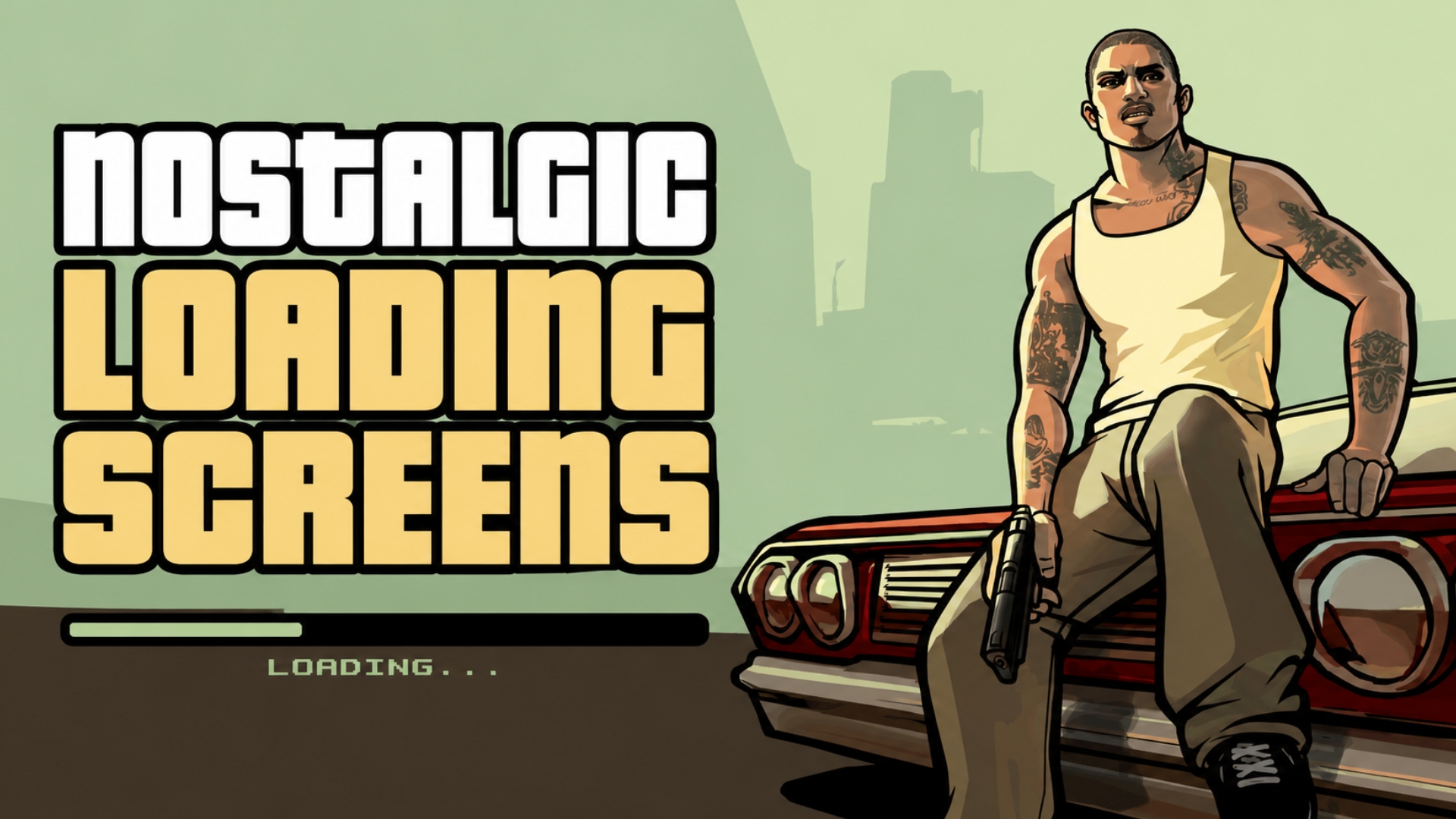 Your Childhood Was Legendary If Remember These Loading Screens