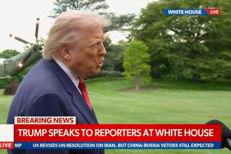 Major TV network halted for 'sorry excuse for a human' Donald Trump to ...
