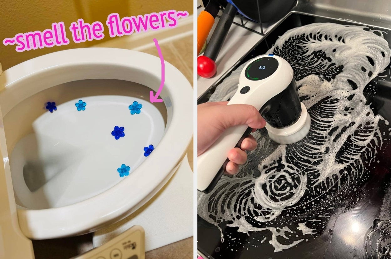 Hate cleaning, but want a clean house? These 25 products make it simple