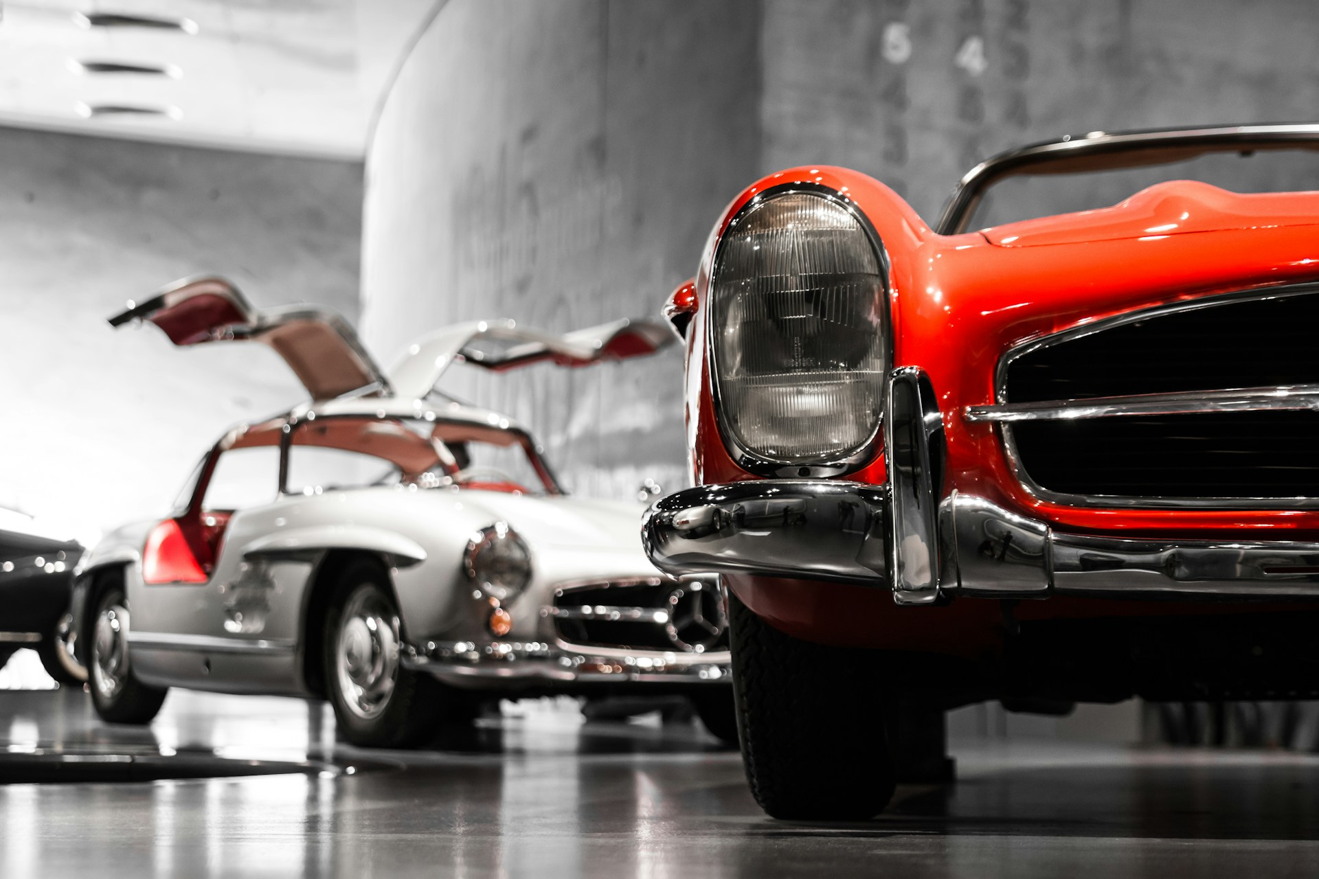 Bizarre concept cars that never reached the market