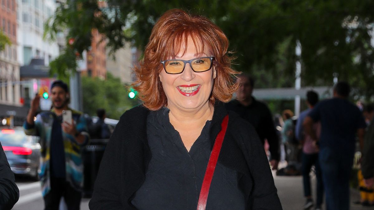 Joy Behar makes big mistake on 'The View'