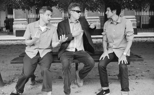 Beastie-Boys-Mitglied Mike D präsentiert neues Material bei seltener ...