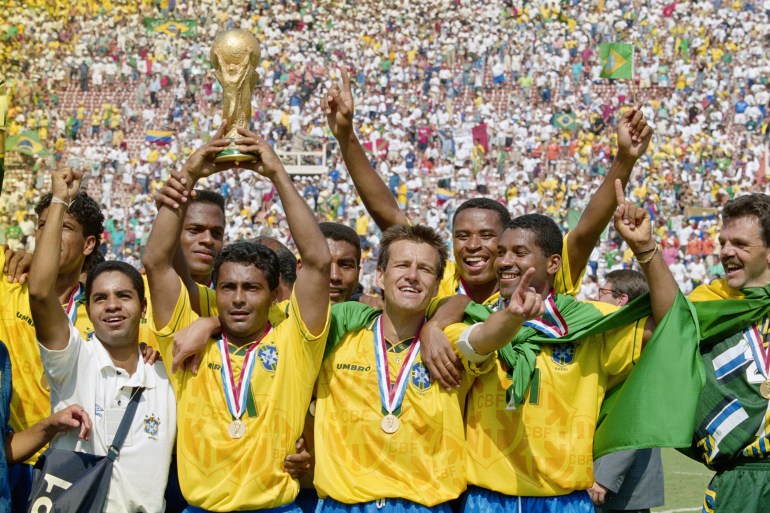 World Cup 2026: How US football has evolved since hosting in 1994