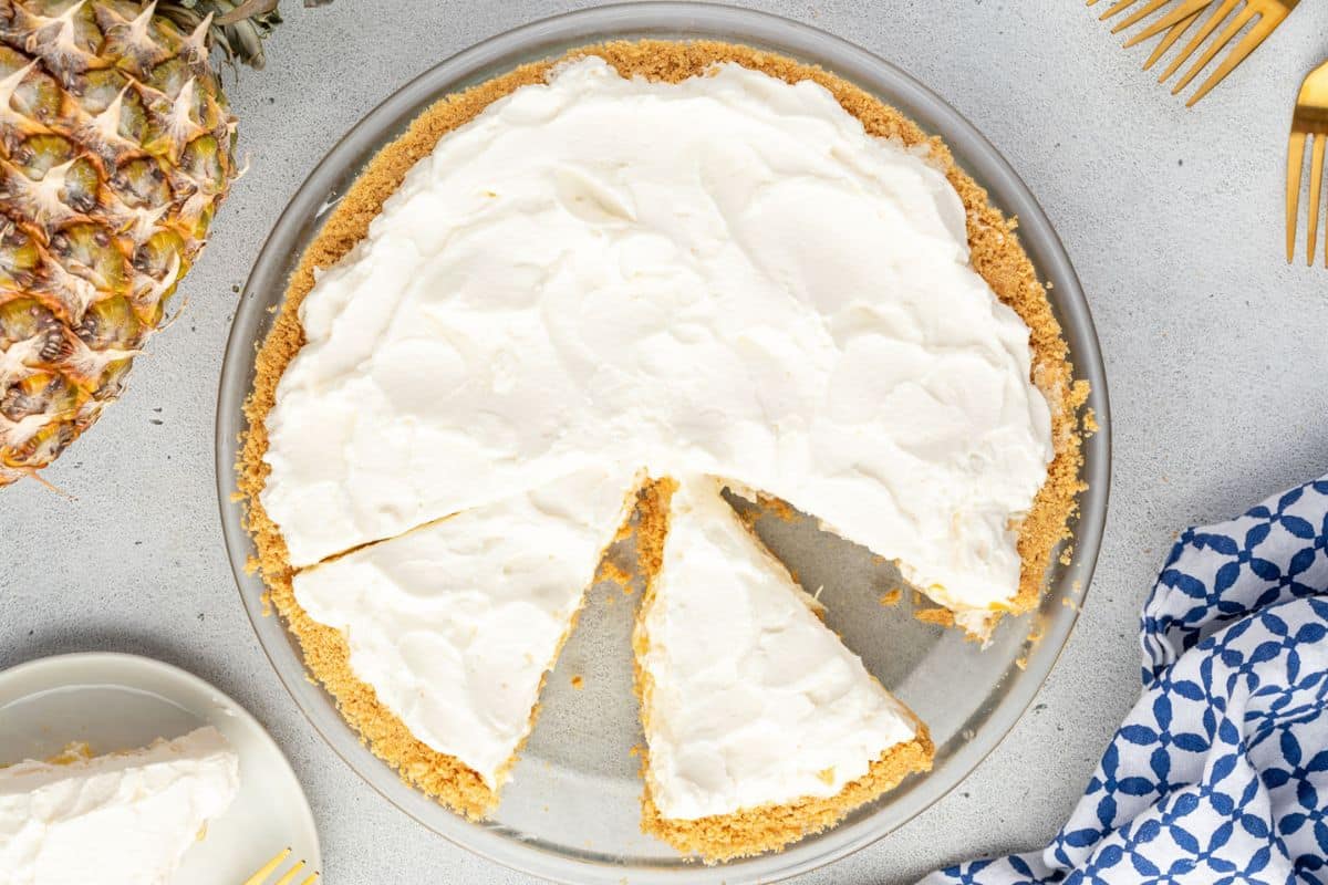 17 easy pies for the hostess who has enough to do