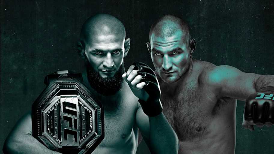 When is UFC 328: Chimaev vs. Strickland? Full card, odds, start time ...