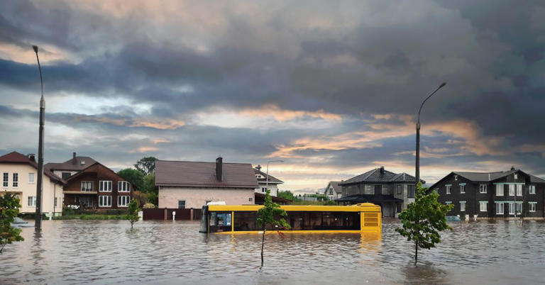 8 states where home insurance costs could surge with Super El Niño