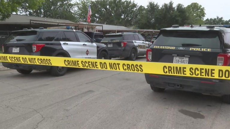 Man dead in shooting; gasoline-like substance found